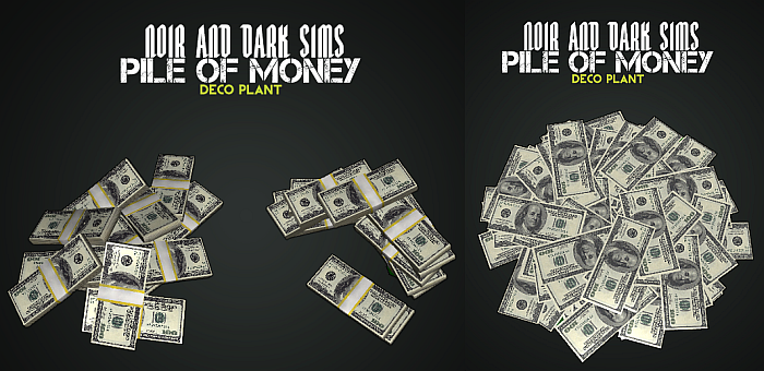 Download Iwuan9 ] - Sims 4 Money Cc PNG Image with No Background ...