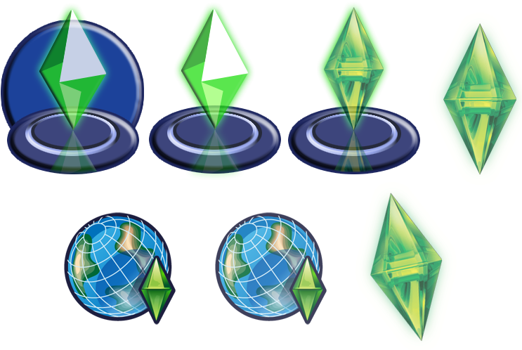 Download Sims 2 Icon - Icone The Sims 2 PNG Image with No Background ...