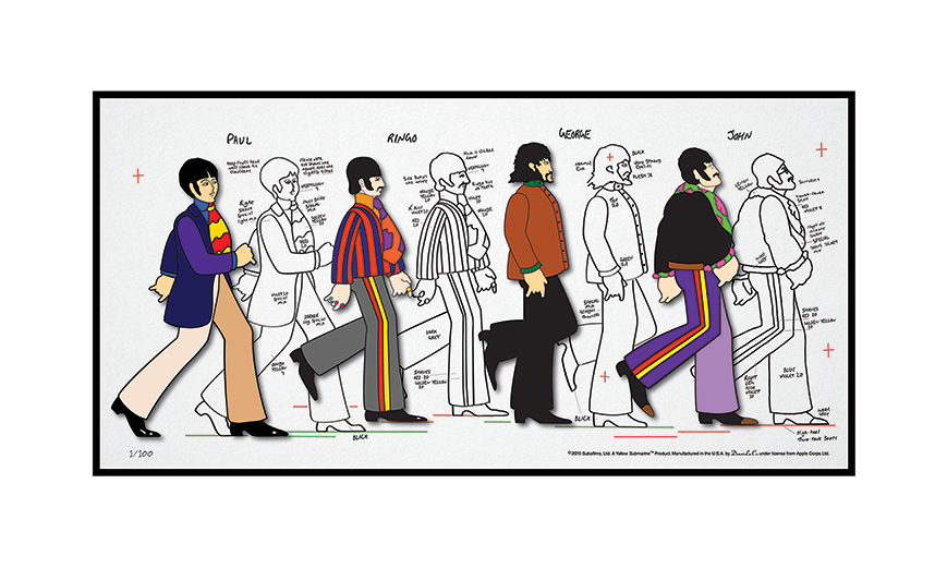 Download Double Tap To Zoom - The Beatles PNG Image with No Background ...