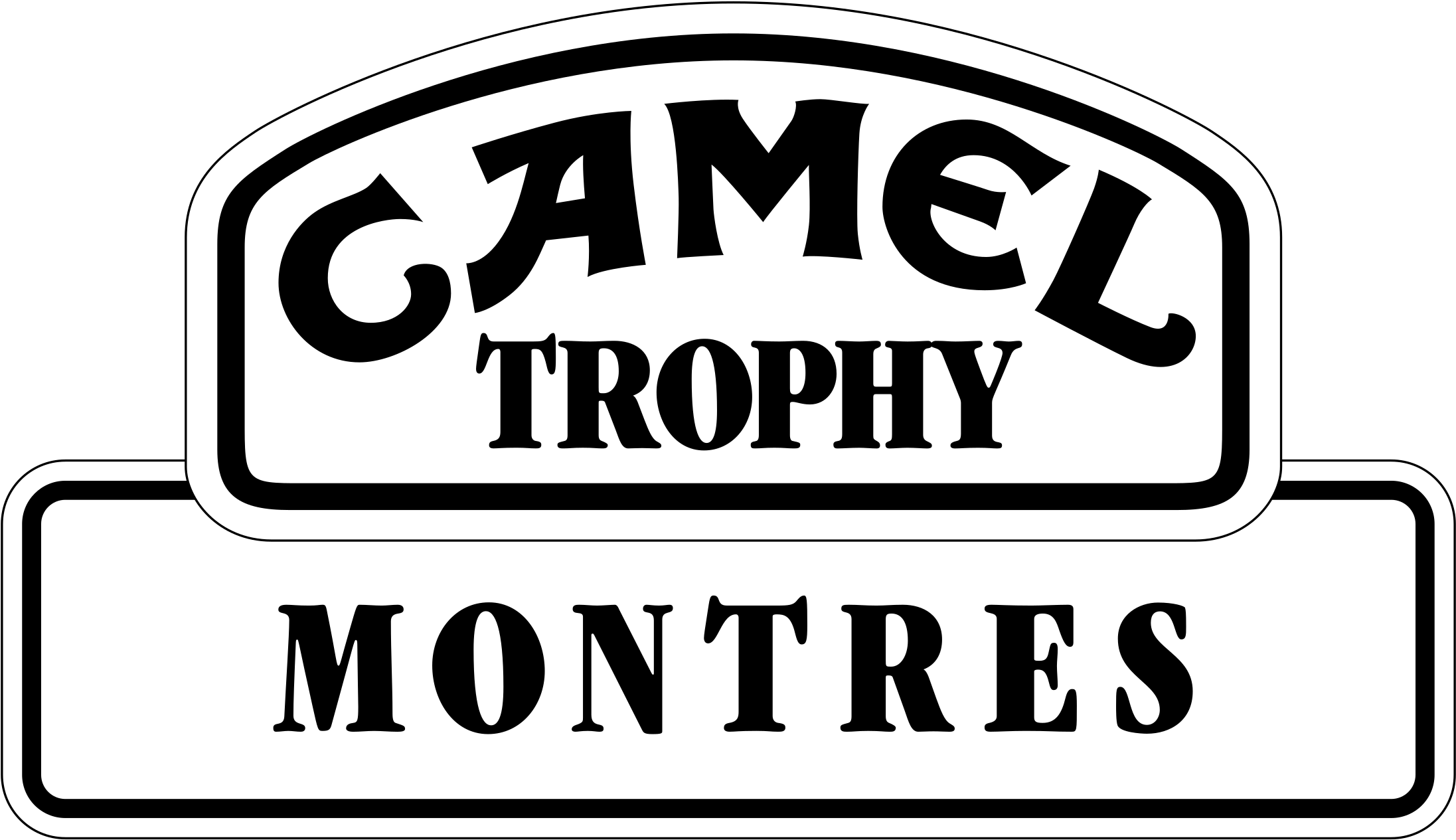 Camel Trophy Logo Png Transparent - Camel Trophy Logo Png - Free ...