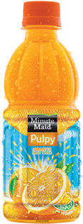 Minute Maid Pulpy Orange Png - Free Transparent PNG Download - PNGkey