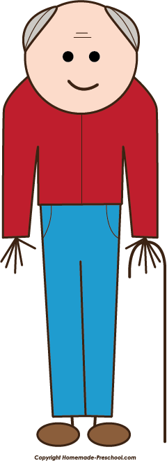 Download Click To Save Image - Grandma Stick Figure Clipart PNG Image ...