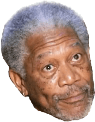 Download Morgan Freeman Transparent PNG Image with No Background ...