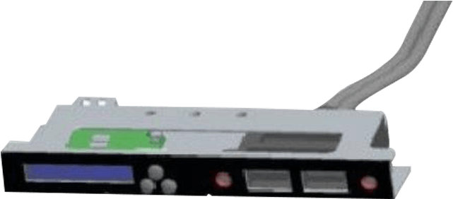 A1u2ulcp Local Control Panel - Torch - Free Transparent PNG Download ...