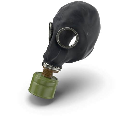 Download Gas Mask Download Transparent Png Image - Gas Mask Png From ...