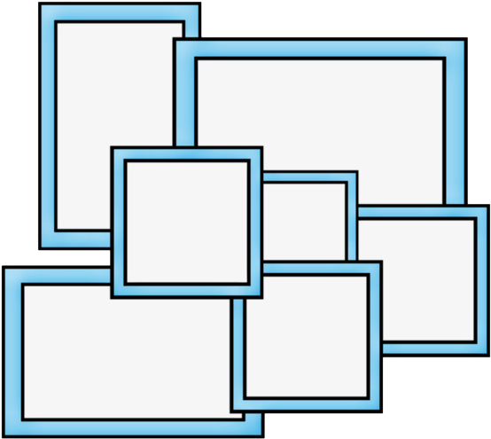 Collage Frame Hd Png - Free Transparent PNG Download - PNGkey