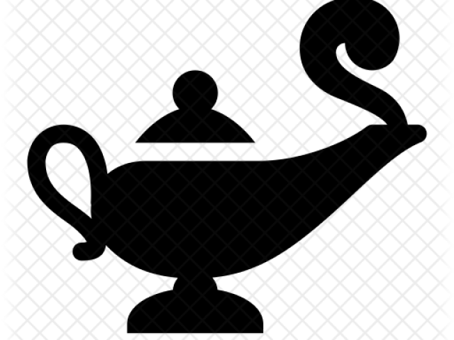 Download Genie Lamp Clipart Black And White - Shantae Smash Bros Icon ...