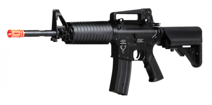 Download Airsoft Gun PNG Image with No Background - PNGkey.com