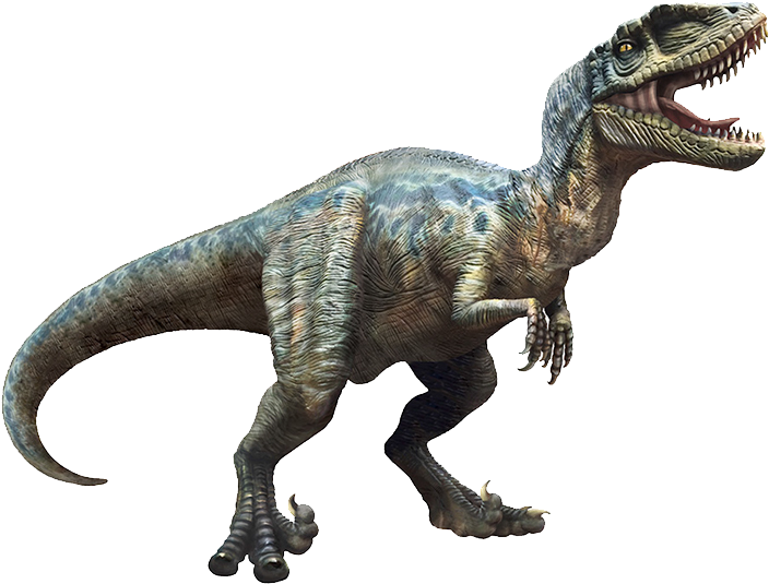 Illustration By Brooke Safken - Velociraptor - Free Transparent PNG ...