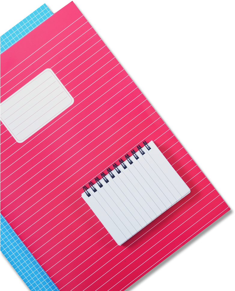 Download Stationary - Diary PNG Image with No Background - PNGkey.com