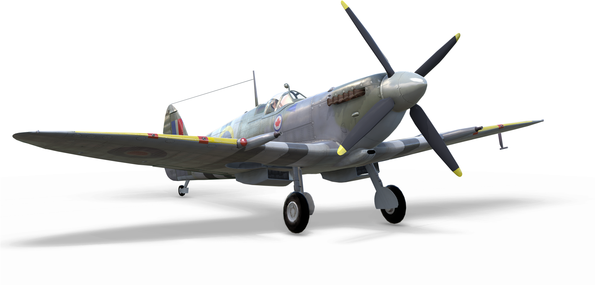 Spitfire Mk - Ix - Spitfire Mk Ix War Wings - Free Transparent PNG ...