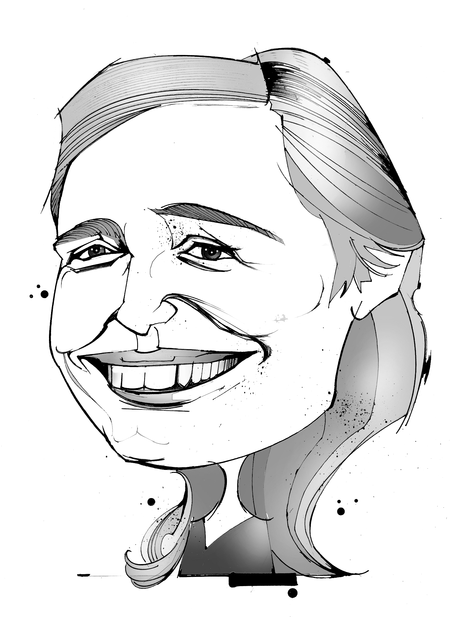 Download Molly Guinness - Sketch PNG Image with No Background - PNGkey.com