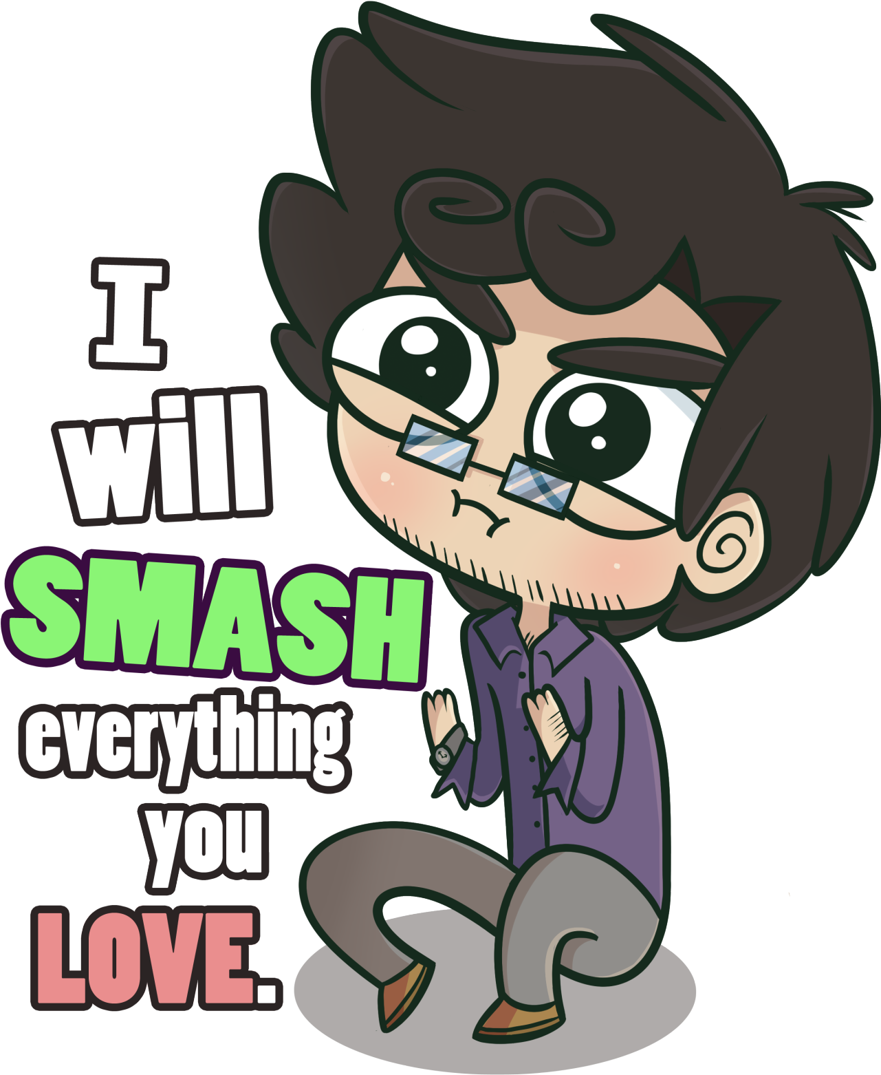 Science Bros Wallpaper