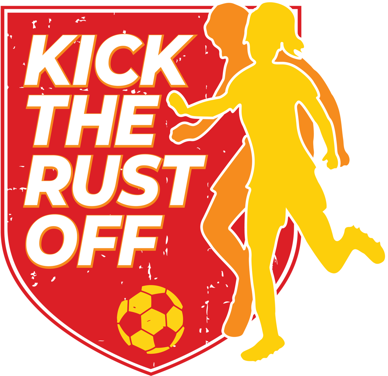 Download 2019 Kick The Rust Off - Illustration PNG Image with No ...
