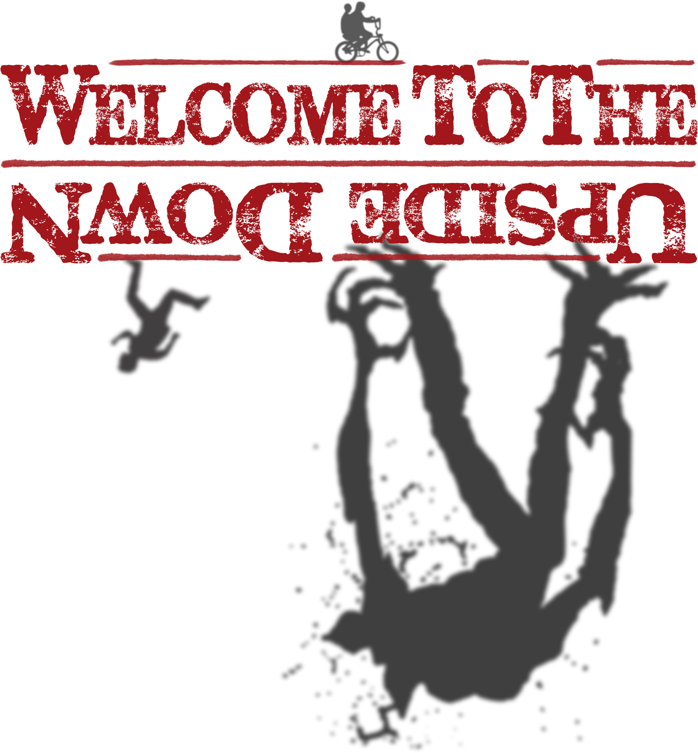 Download Stranger Things - Poster PNG Image with No Background - PNGkey.com