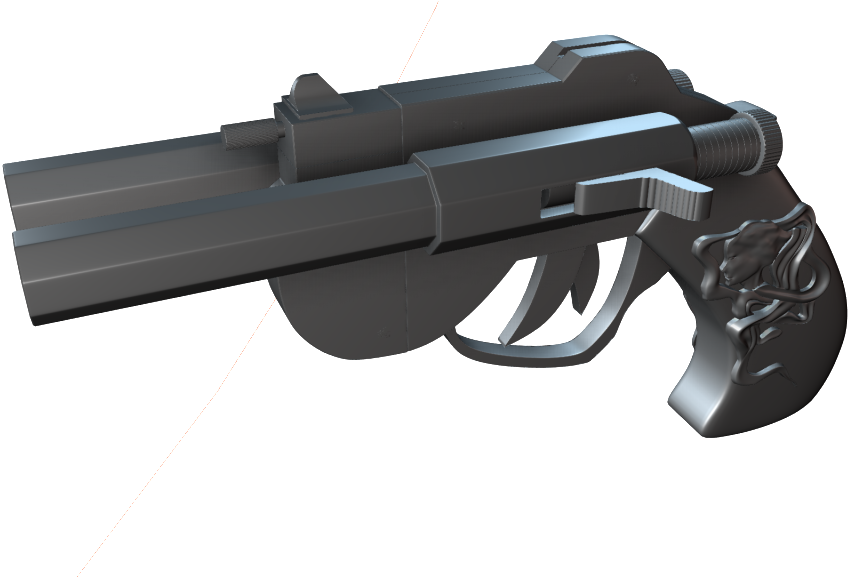 Download Gun3 - Firearm PNG Image with No Background - PNGkey.com