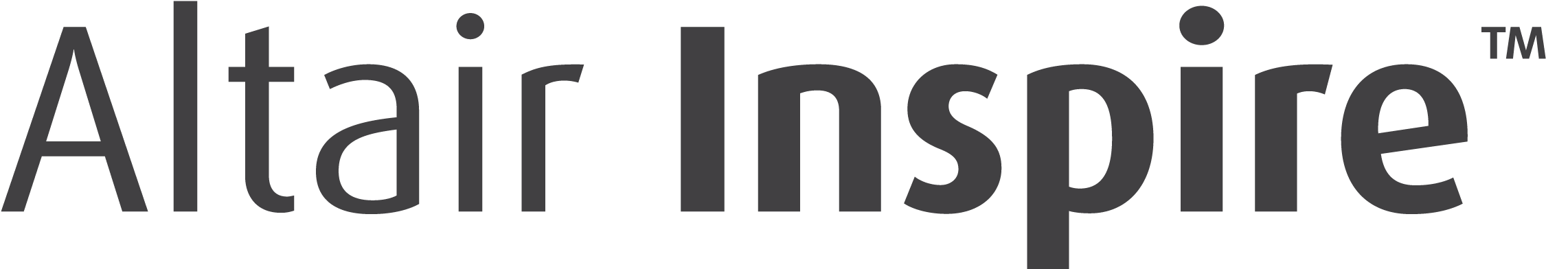 Download Solidthinking Inspire Logo - Altair Engineering PNG Image with ...