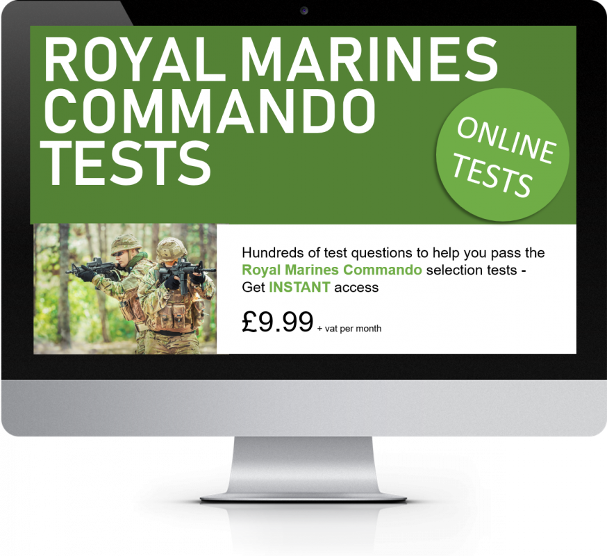 Download Online Interactive Royal Marines Commando Practice - Royal ...