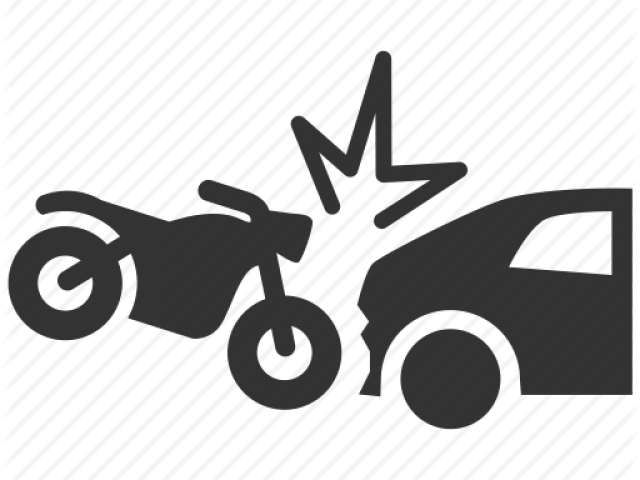 Motorcycle Accident Icon - Free Transparent PNG Download - PNGkey
