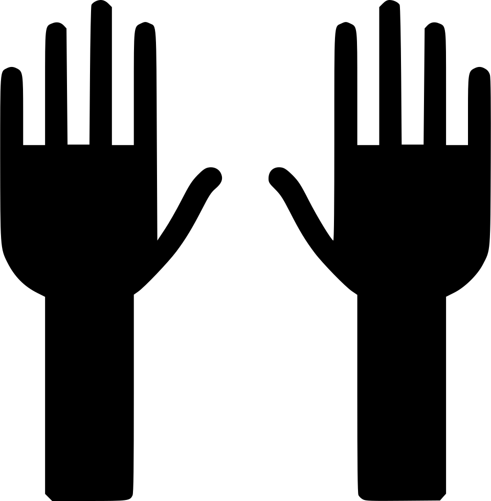 Download Png File Svg - Sign Language PNG Image with No Background ...