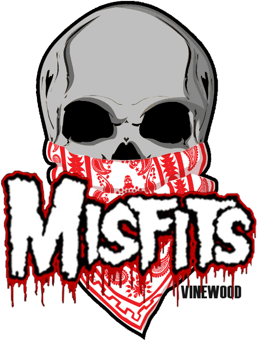 Download *vinewood Misfits* - Crimson Ghost Misfits PNG Image with No ...