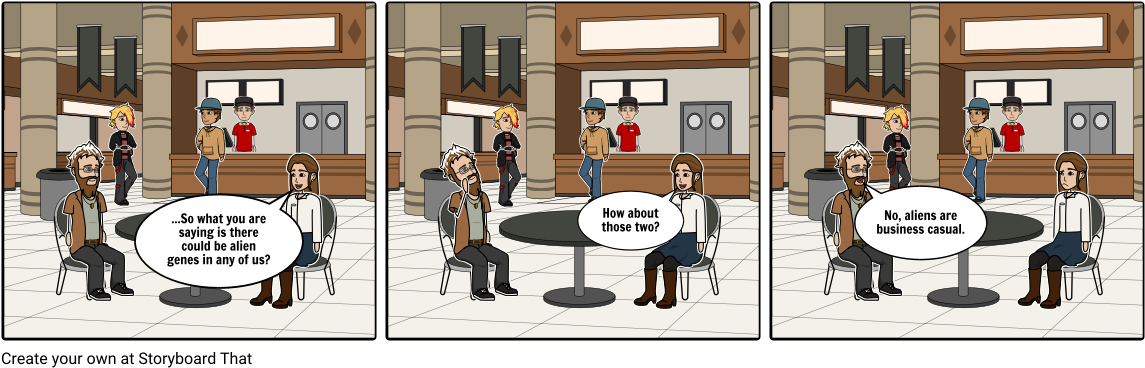 Download Genes - Ethnocentrism Comic PNG Image with No Background ...