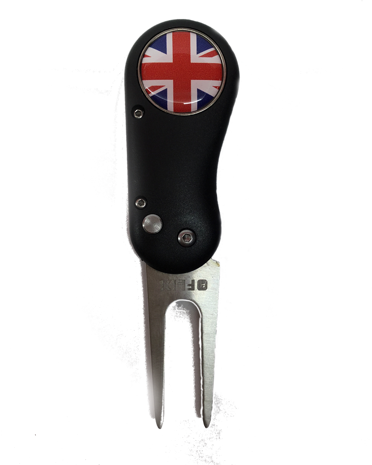 Download Flix Lite Golf Divot Repair Tool & Magnetic Ball Marker ...