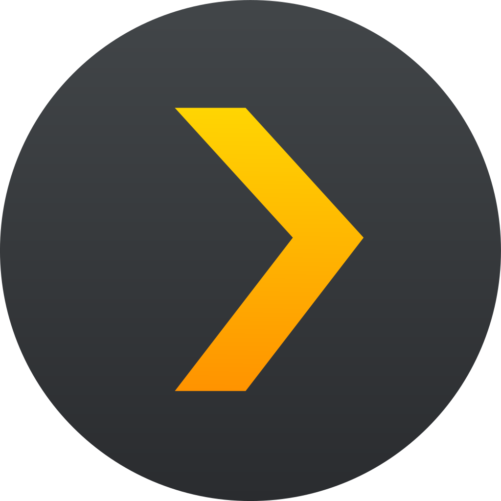 Download File - Antu Plexhometheater - Svg - Plex Icon Svg PNG Image ...