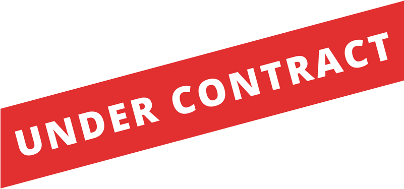 Under Contract Png - Under Contract Sign Png - Free Transparent PNG ...
