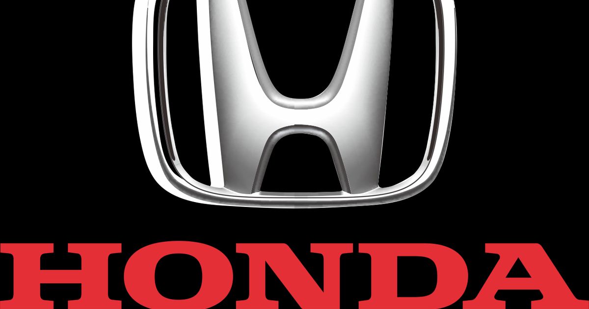 Honda Logo - Free Transparent PNG Download - PNGkey