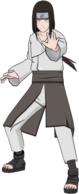 Download Neji Png - Neji Hyuga Naruto Shippuden PNG Image with No ...