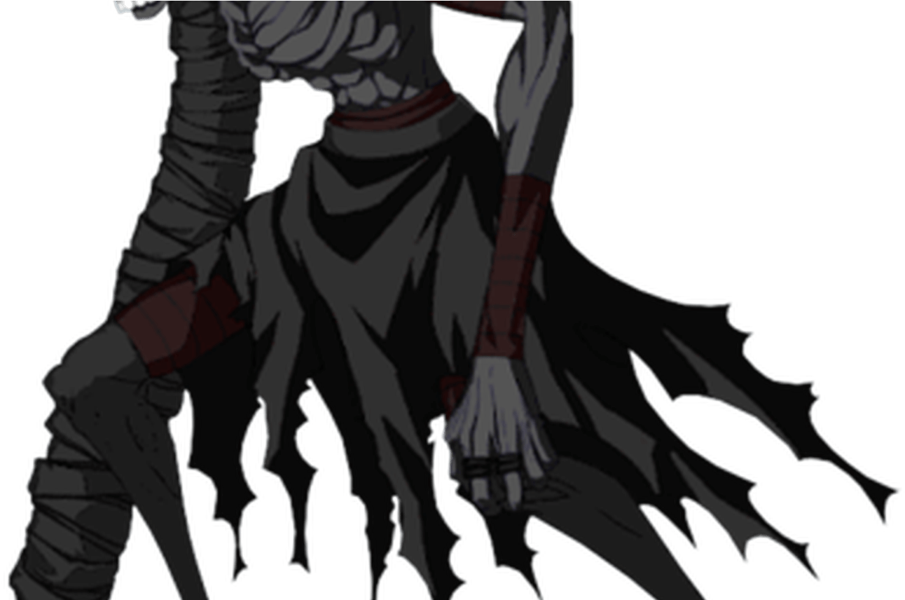 Cursed Arm Hassan Fate/grand Order Wikia Fandom - Action Figure - Free ...