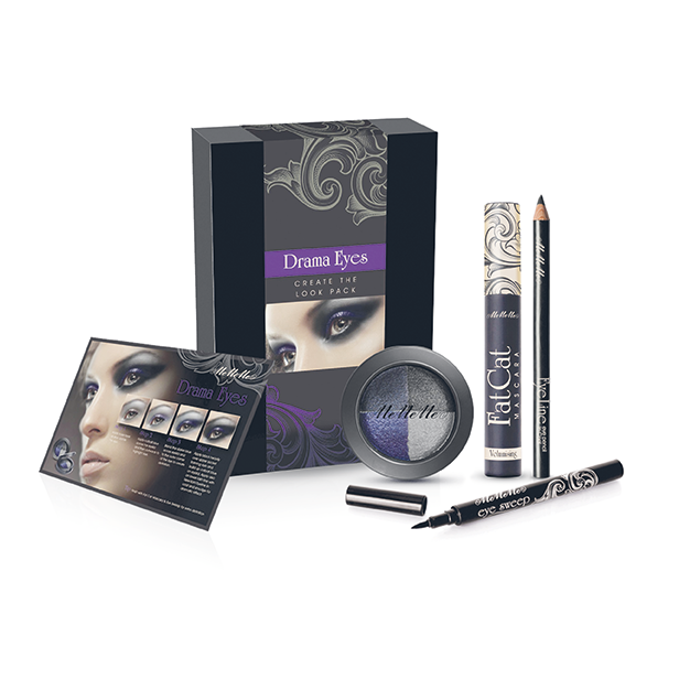 Download Mememe Cosmetics Create The Look Drama Eyes - Eye Liner PNG ...