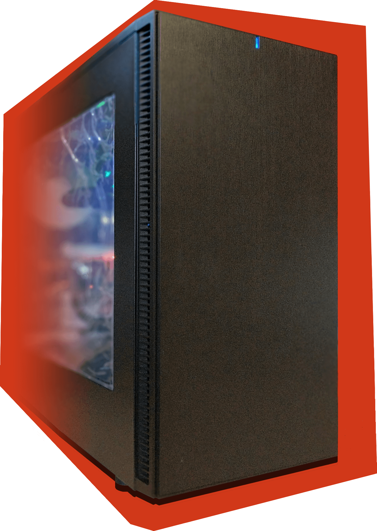 Download Custom Built Pc - Electronics PNG Image with No Background ...