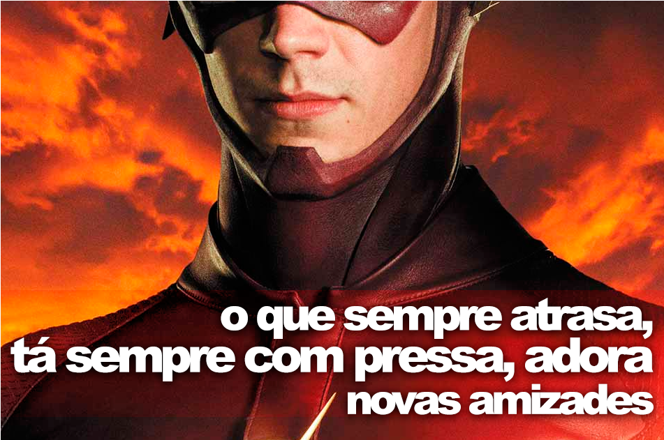 Download De The Flash - Flash Todos Los Personajes PNG Image with No ...