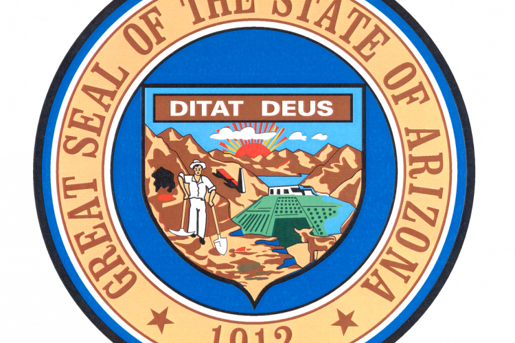Az State Seal Transparent - Arizona State Seal - Free Transparent PNG ...