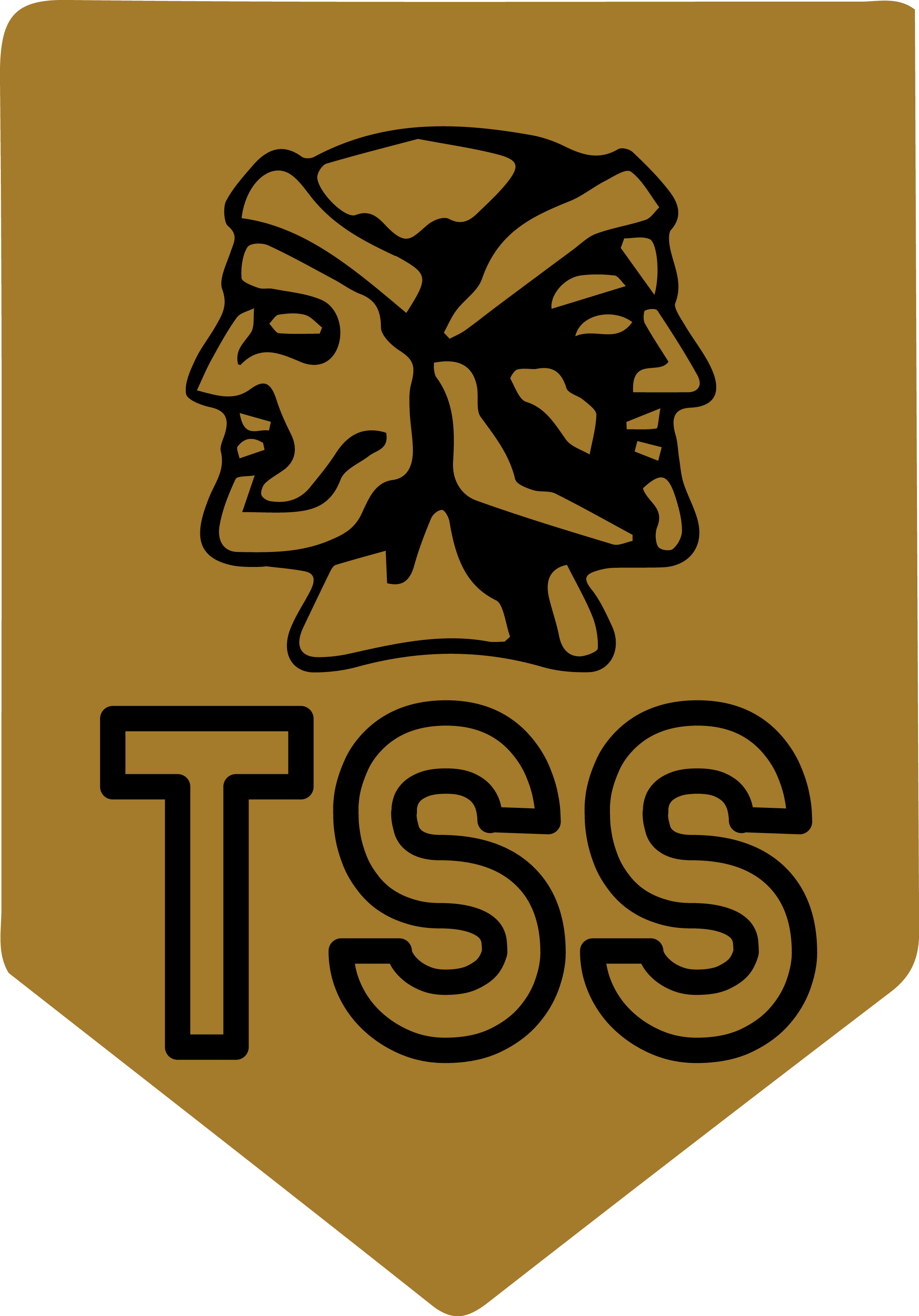 Download Tss-logo - Danganronpa School Symbol PNG Image with No ...