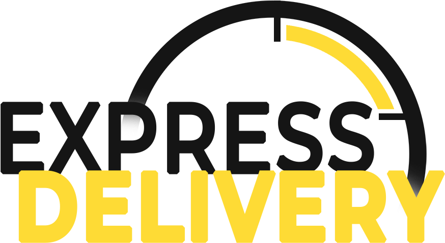 Download Express Delivery - Circle PNG Image with No Background ...