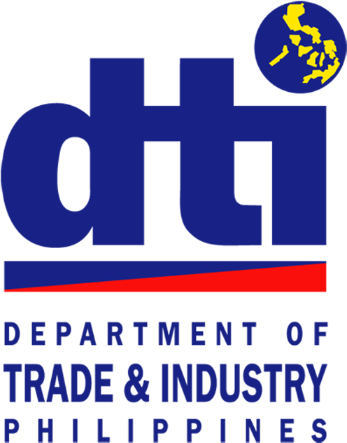 Dti 2018 Logo - Department Of Trade And Industry Logo - Free ...