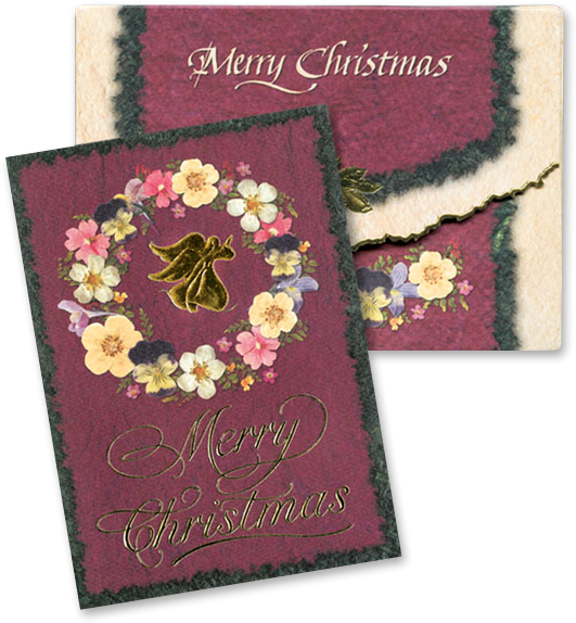 Merry Christmas Cards Image - Greeting Card - Free Transparent PNG ...