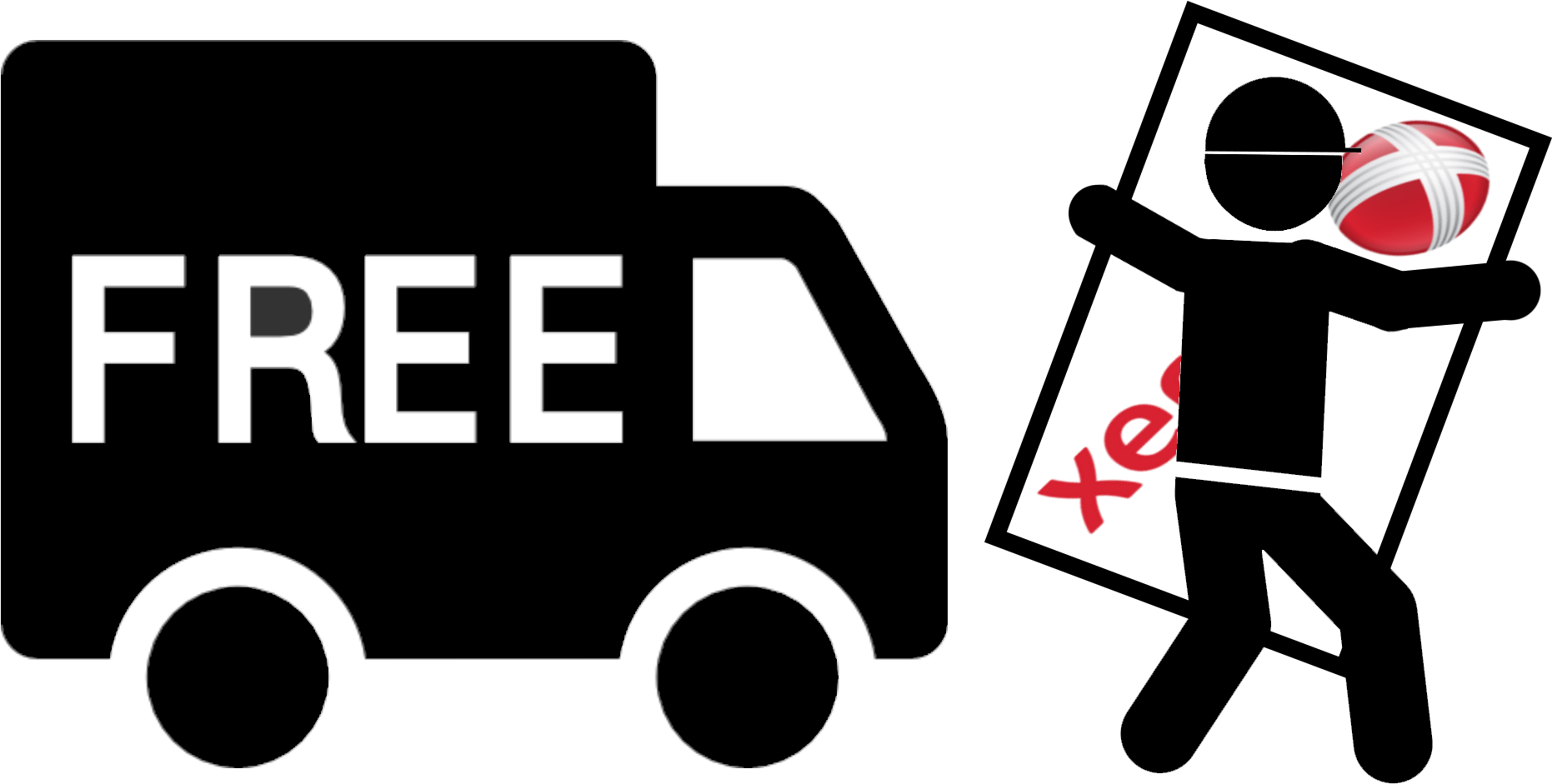 Download Free Delivery & Free Installation - Transparent Free Delivery ...