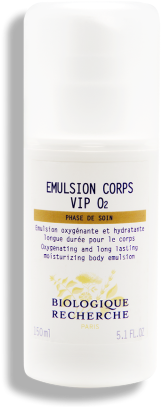 Emulsion Corps Vip O2 - Biologique Recherche - Free Transparent PNG ...