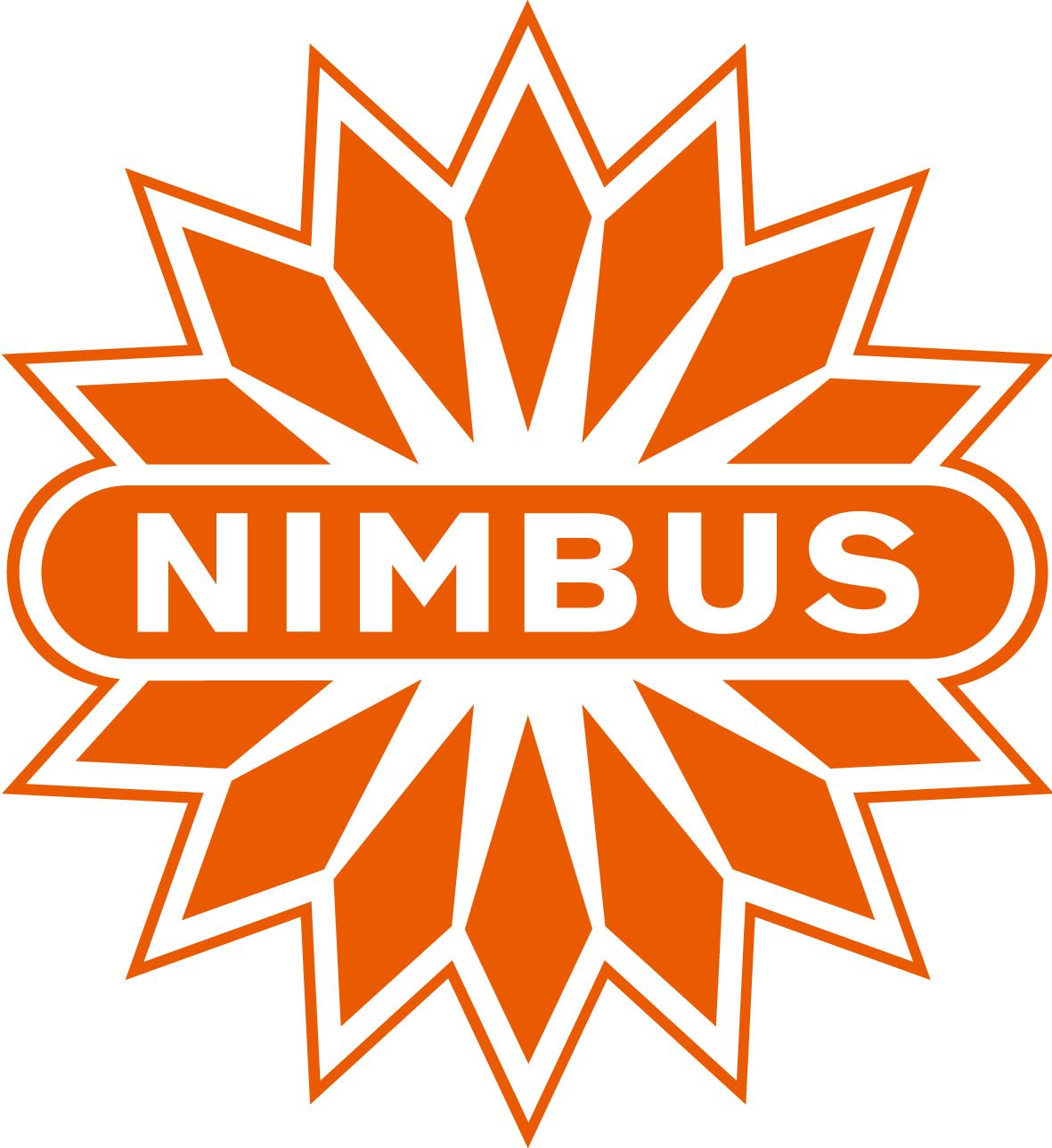 Download Nimbus Logo Orange-transperant - Wheel PNG Image with No ...