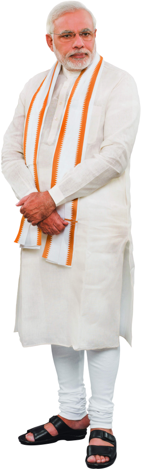 Narendra Modi Full Size - Free Transparent PNG Download - PNGkey