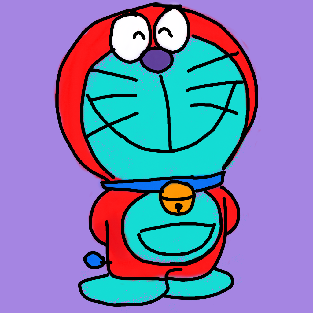 Download Doraemon Image - Doraemon Face Png PNG Image with No ...