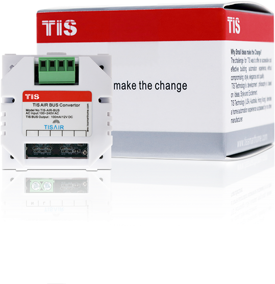 Tis Air-bus Convertor Smart Home System - Label - Free Transparent PNG ...