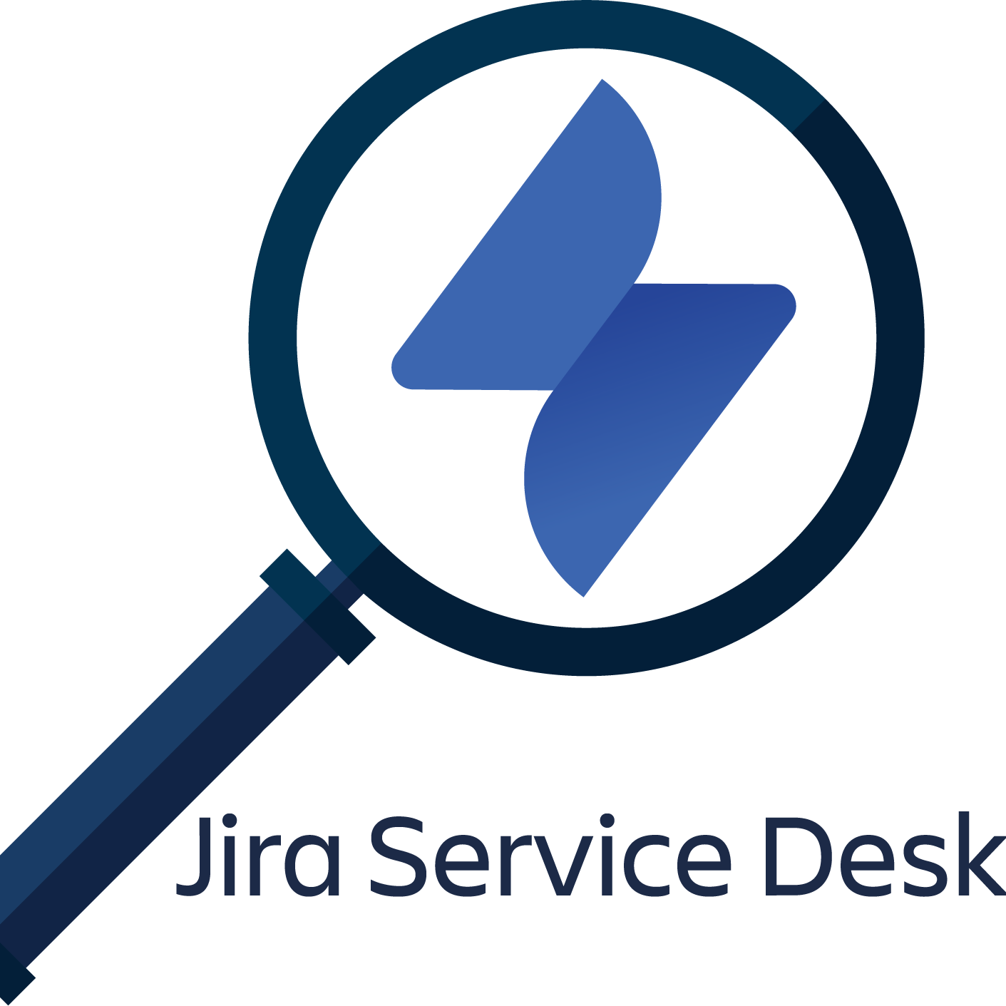 Download Service Desk Case Study - Jira Service Desk Logo PNG Image ...