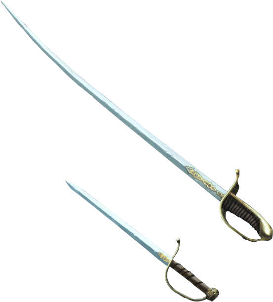 Unity Sword - Ac Rogue Unity Sword - Free Transparent PNG Download - PNGkey