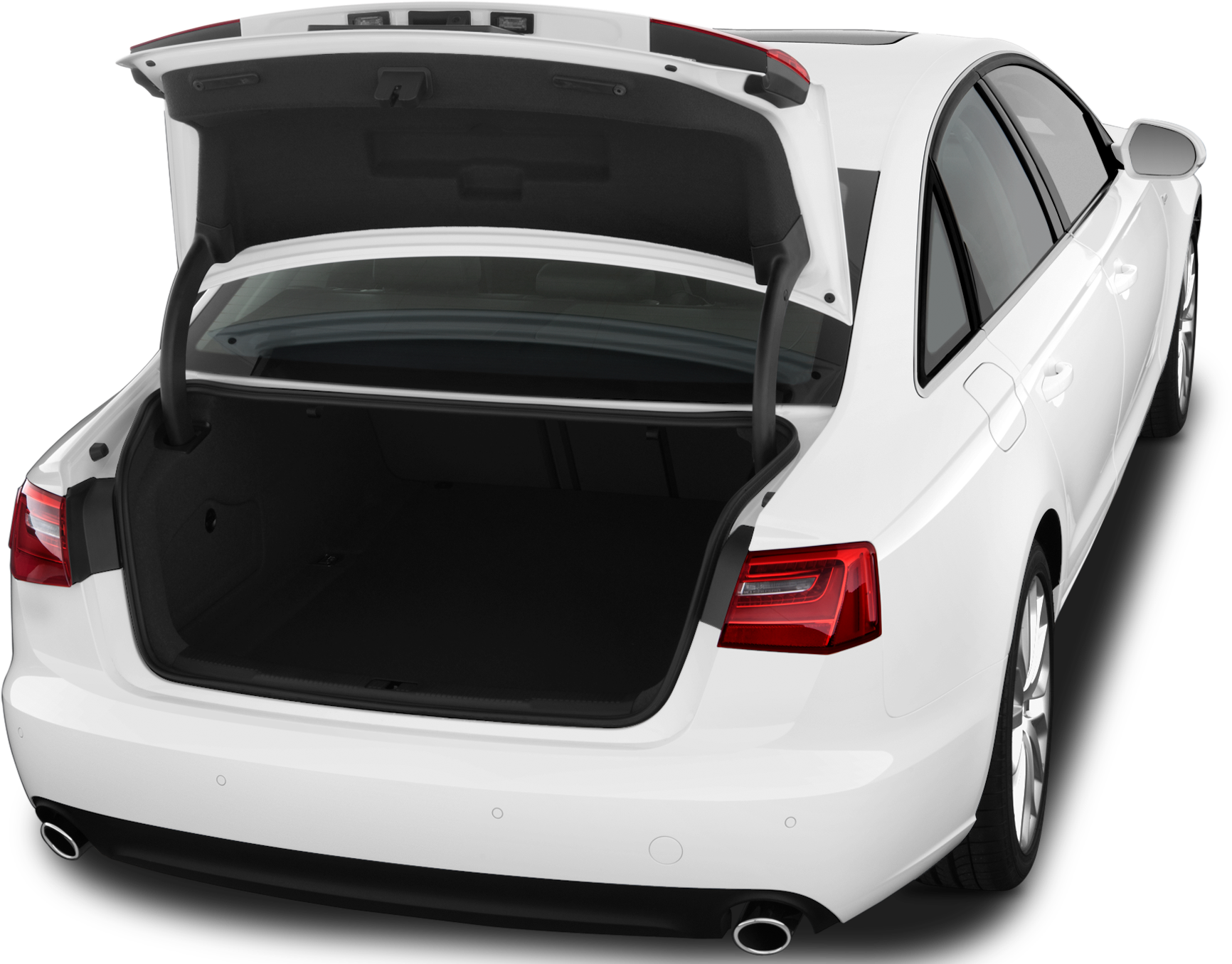 Download 4 - - 2010 Lexus Es 350 Trunk Space PNG Image with No ...