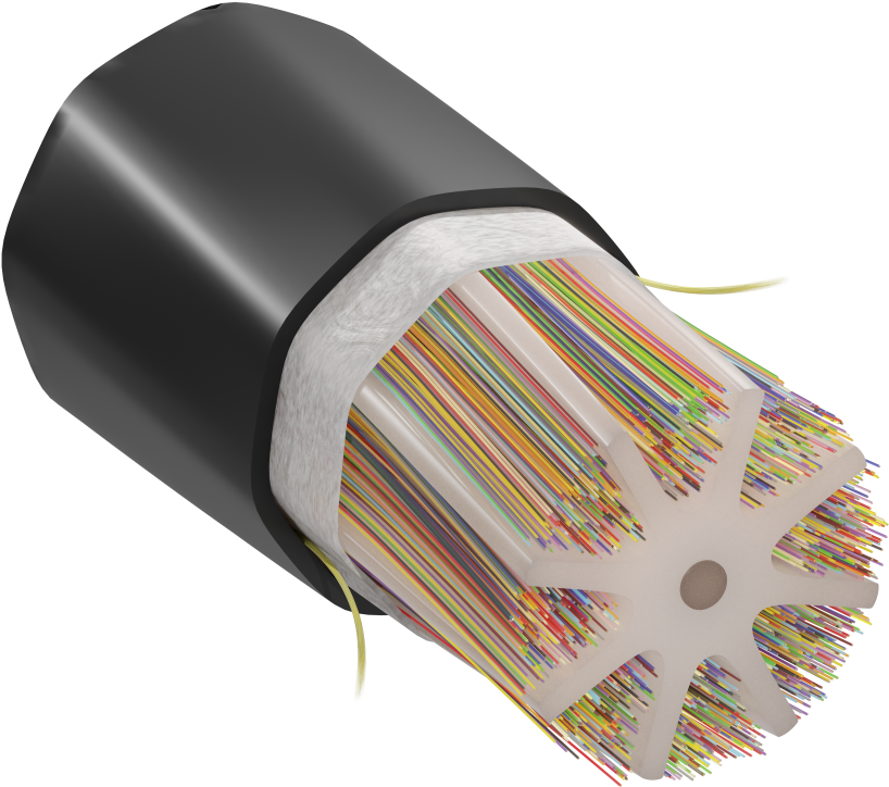 Download Freeform Ribbon™ Osp Slotted Core Ribbon 3456f - Ribbon ...